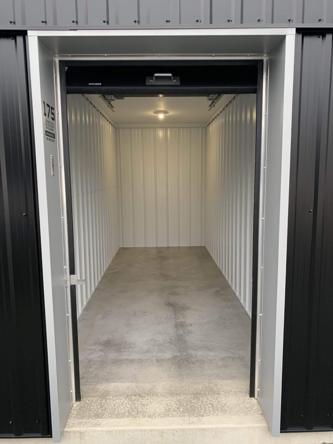 Mini-entrepôt 6 x 16 | Mini-Entrepôt Drummond