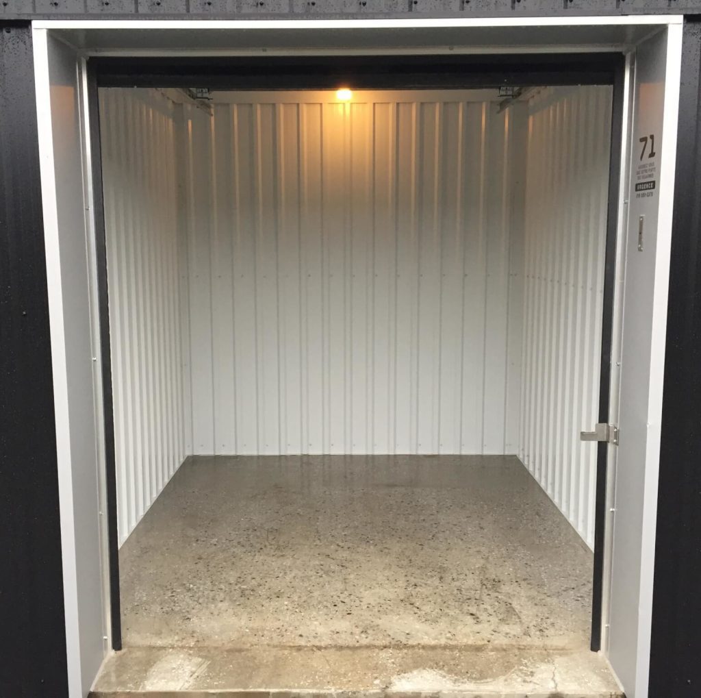 Mini-entrepôt 8 X 9 | Mini-Entrepôt Drummond