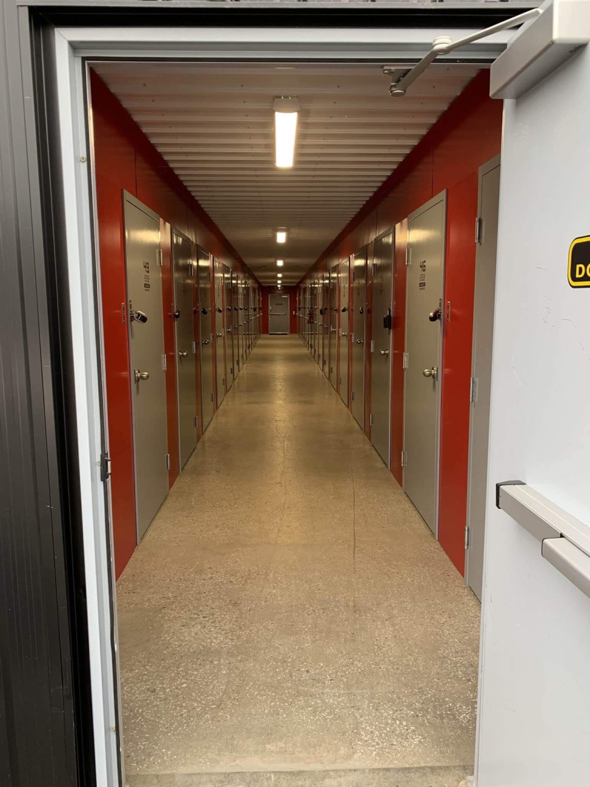 Mini-entrepôt 5 X 8 | Mini-Entrepôt Drummond