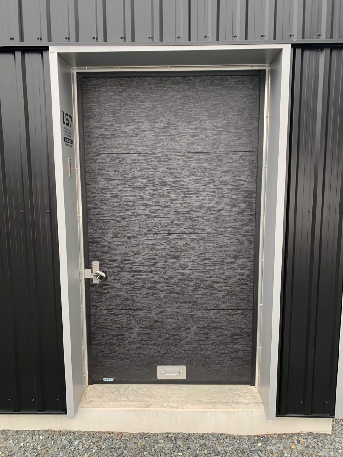 Mini-entrepôt 6 x 12 | Mini-Entrepôt Drummond