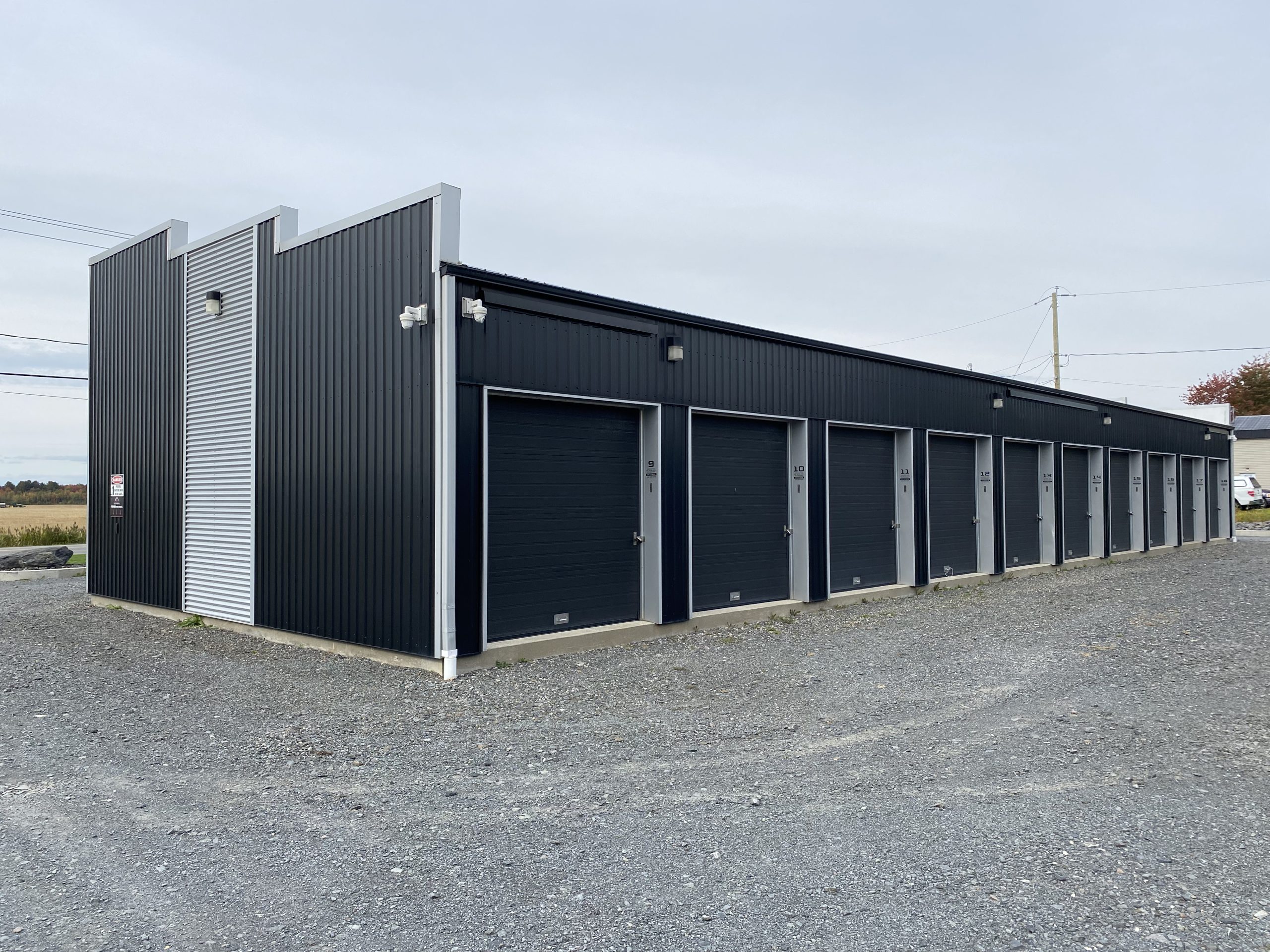 Questions fréquentes concernant nos entrepôts | Mini-Entrepôt Drummond