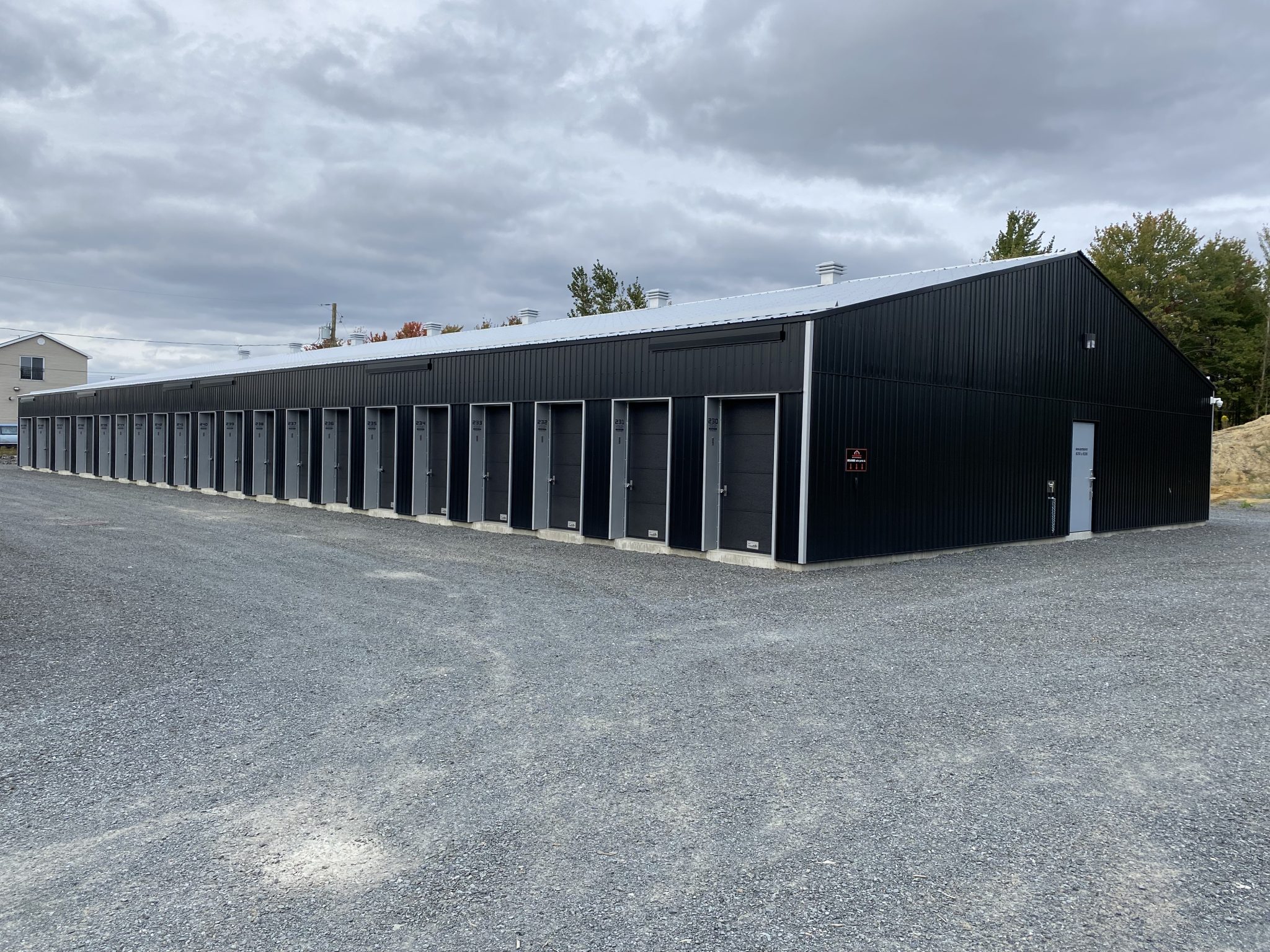 Location d’entrepôt à Drummondville | Mini-Entrepôt Drummond